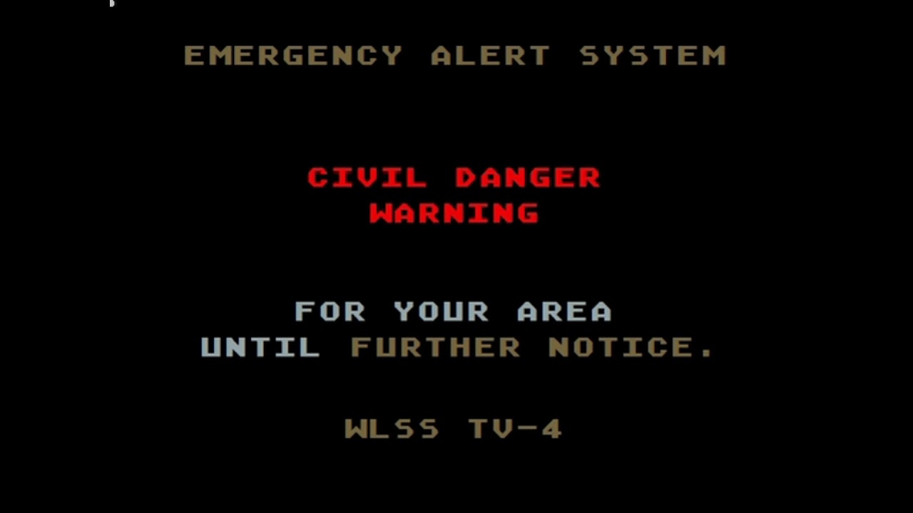 EAS Scenario - The Cube Part 2 - YouTube