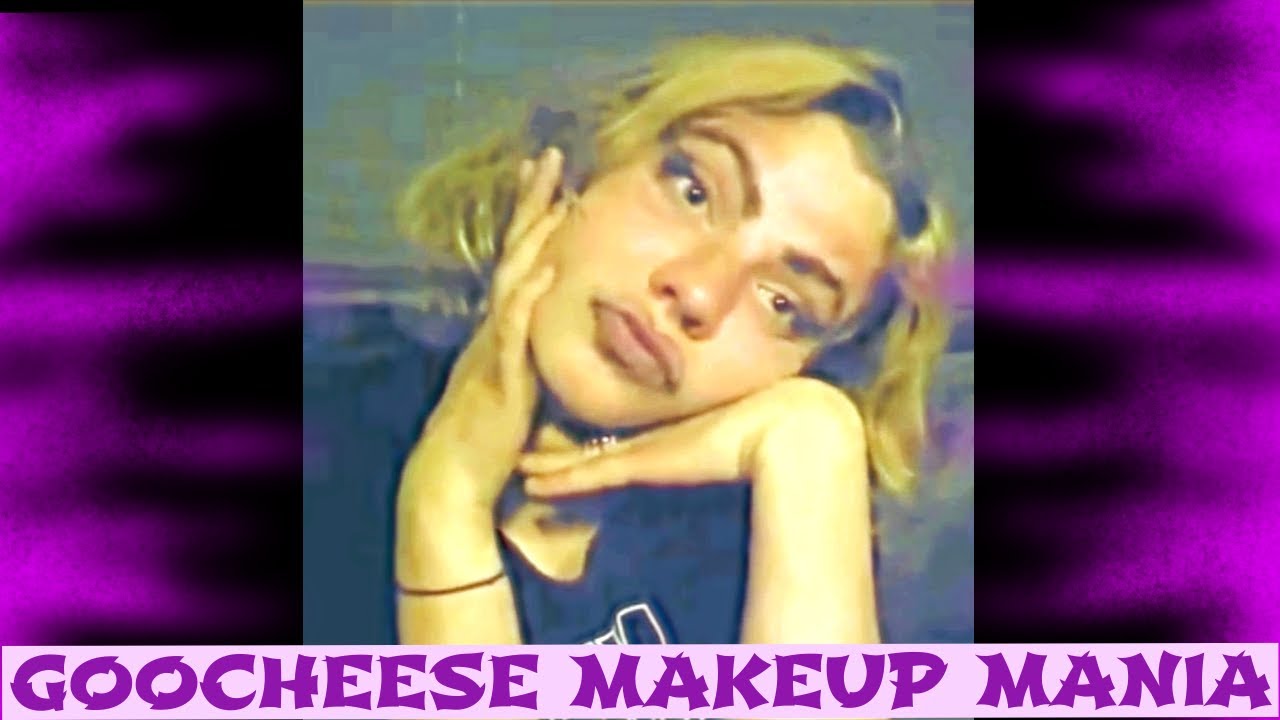 Goocheese in GRWM Chola Edition - YouTube