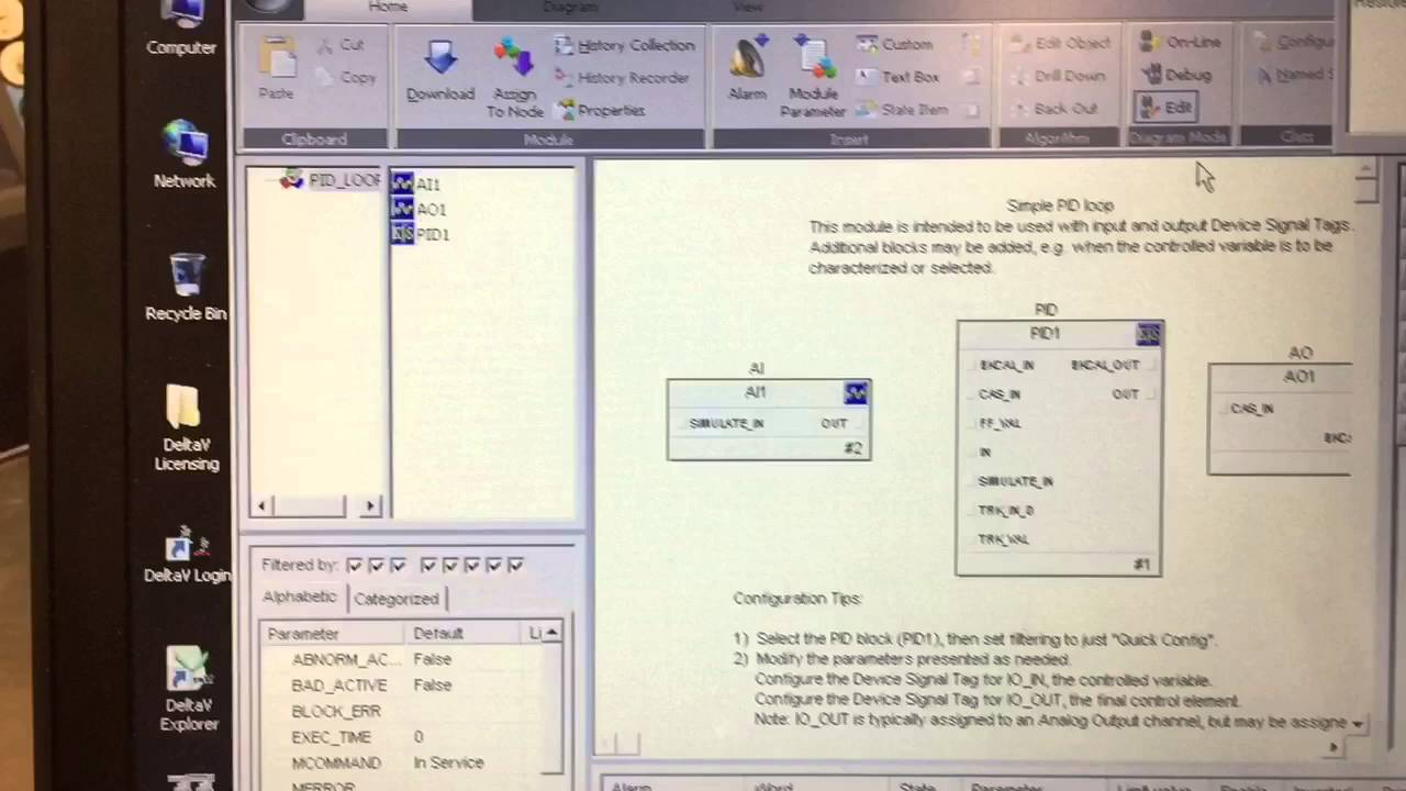Version Control -- DeltaV 12.3.1 - YouTube