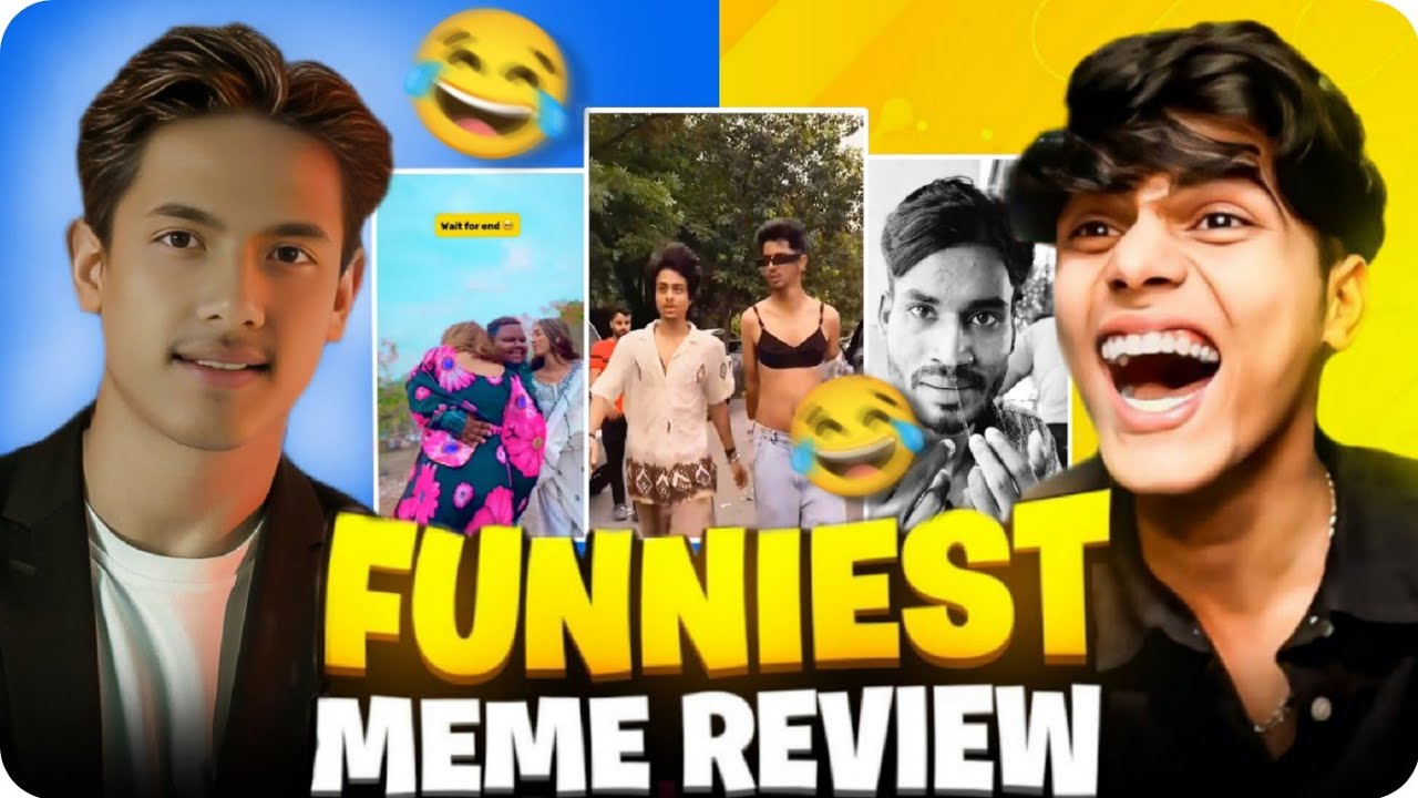 🔥"Ultimate Meme Review: Funniest Memes That Will Break The Internet 😂 ...