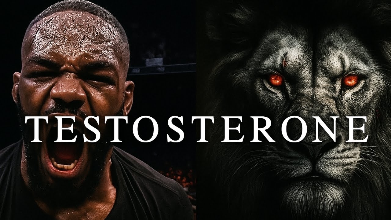 PURE TESTOSTERONE – Alpha Gym Motivation to Unleash Beast Mode - YouTube