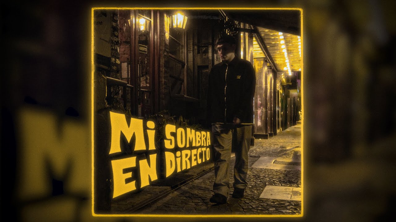 LANEL MVP - MI SOMBRA EN DIRECTO (FULL EP) - YouTube