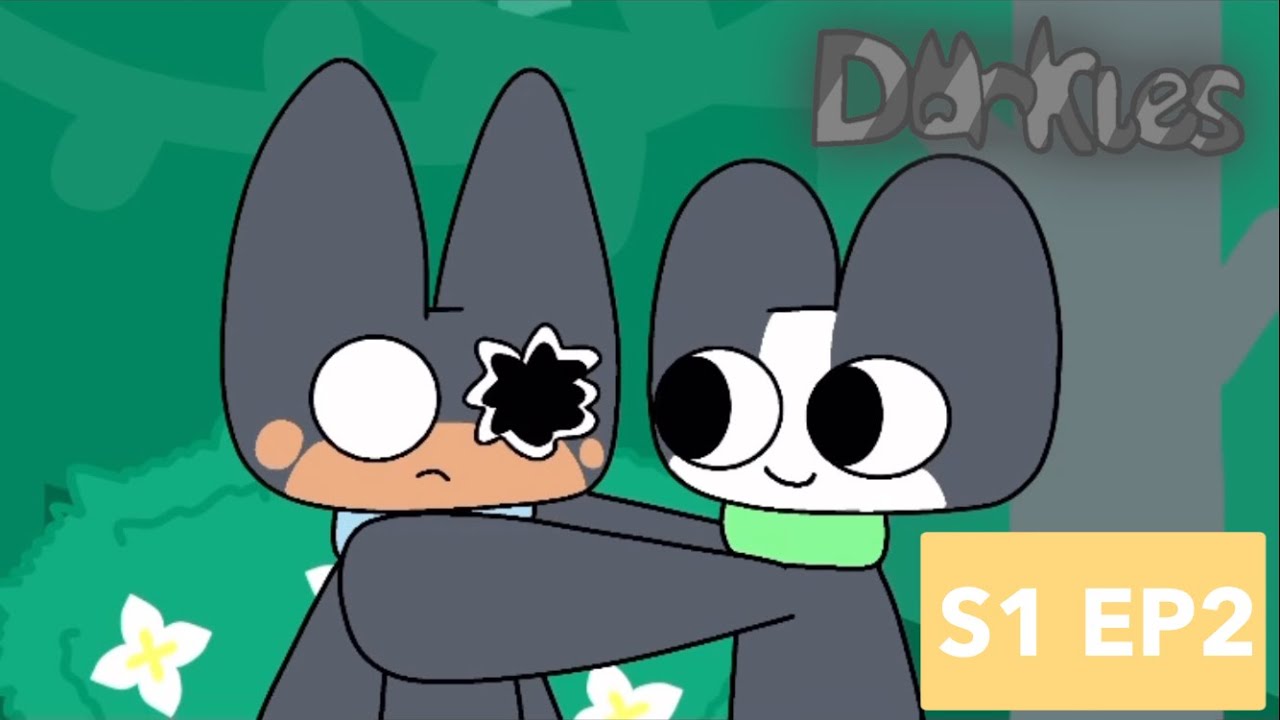 Darkies - S1 EP2 - Animaworld Part 2 - YouTube