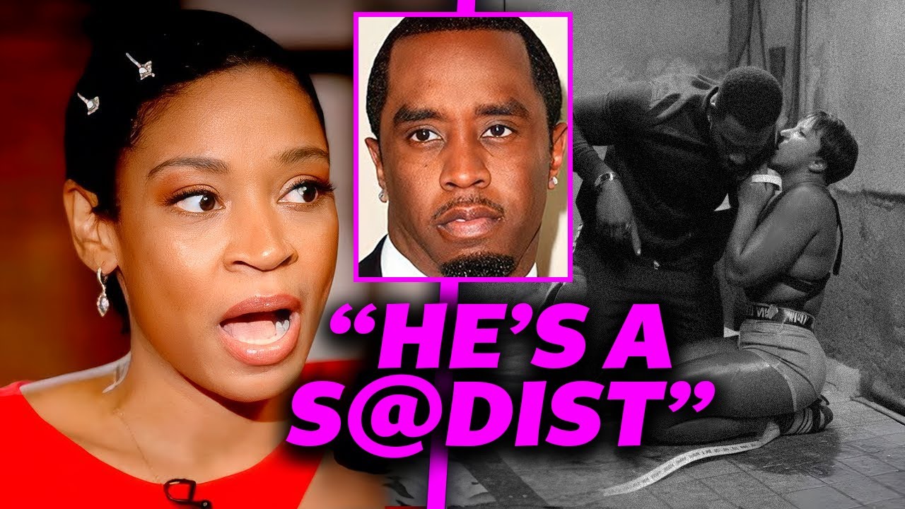 Shocking Footage Surfaces Of Diddy T0RTURING Danity Kane | D.Woods ...
