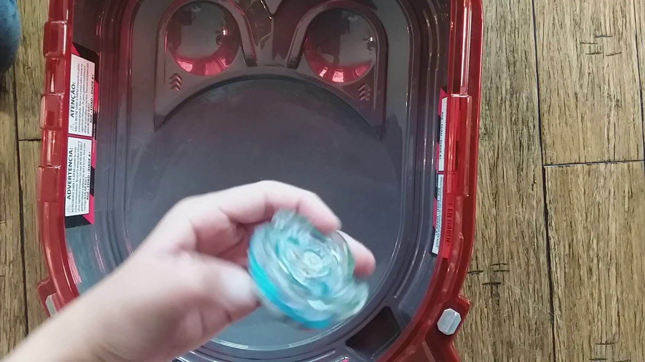 Beyblade beast battle with Levi and Joseph - YouTube