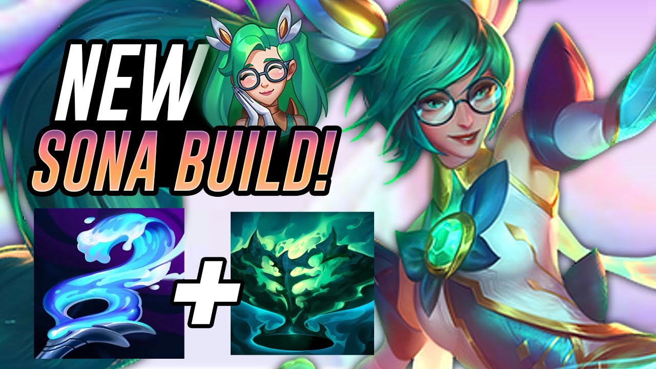 Sona Support is So Hot Right Now! - YouTube