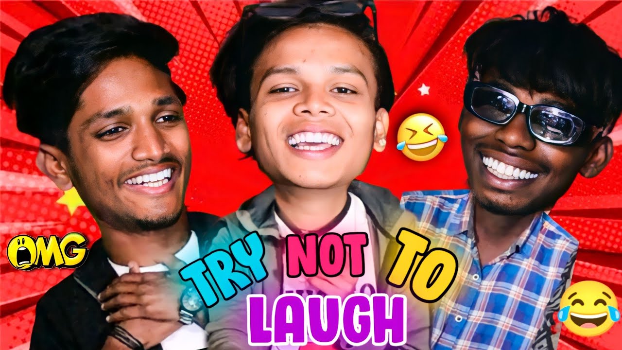 Try Not To Laugh Challenge || @arunkumar_vlogs || Instagram Funny Reels - YouTube