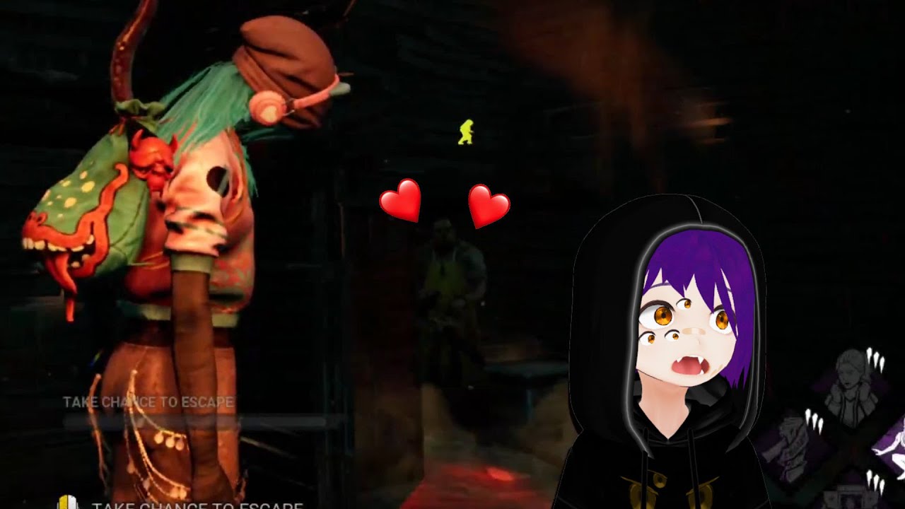 dbd games that shattered my frame | Dead By Daylight Highlights - YouTube