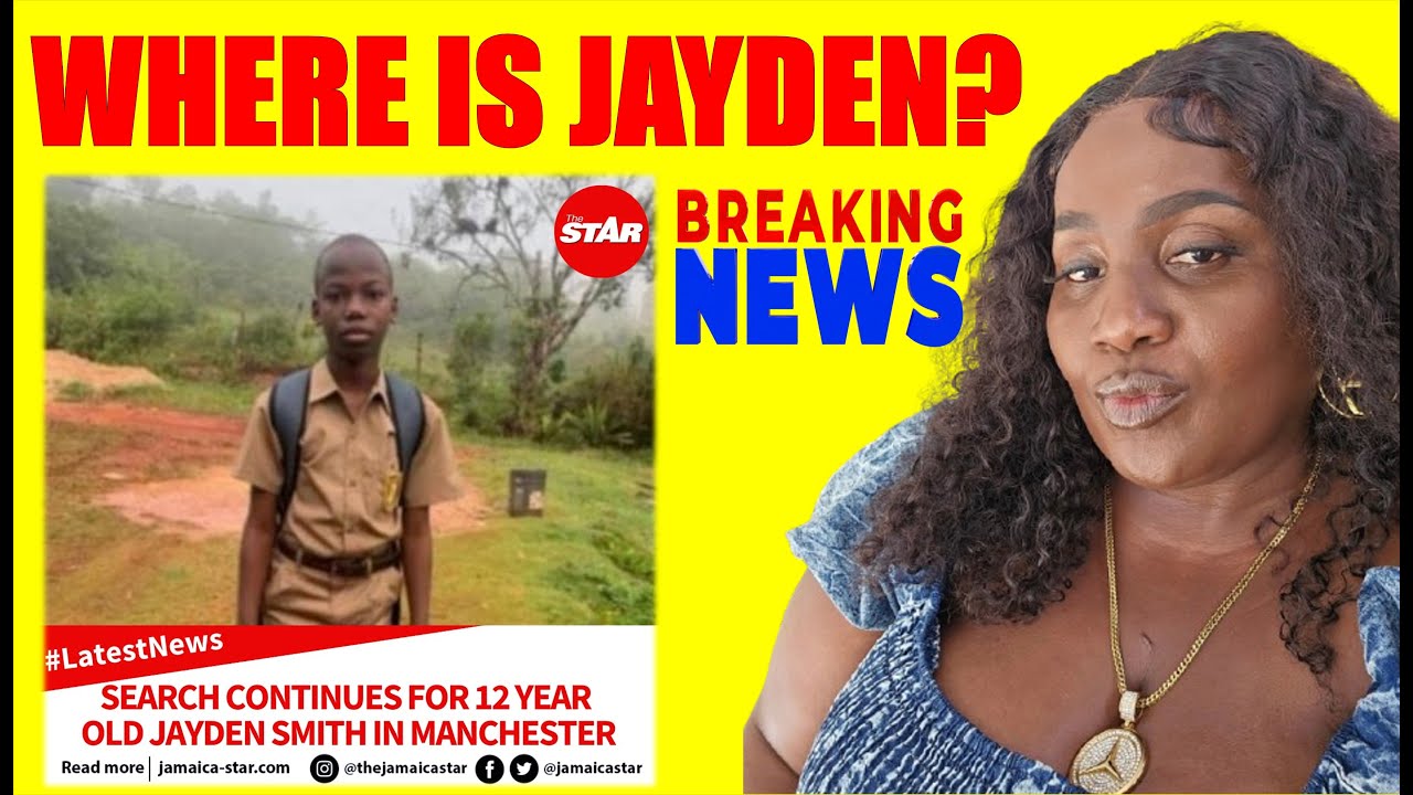WHERE IS JAYDEN? - YouTube