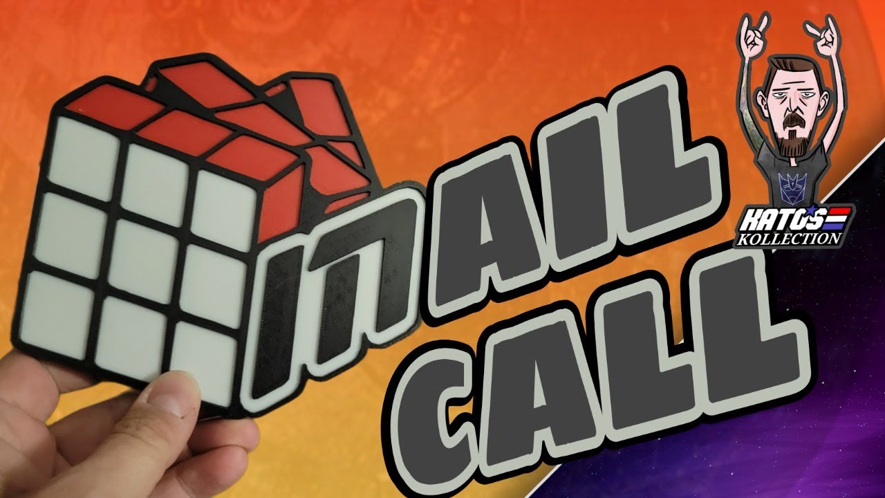 Magic Square Mail Call! - YouTube