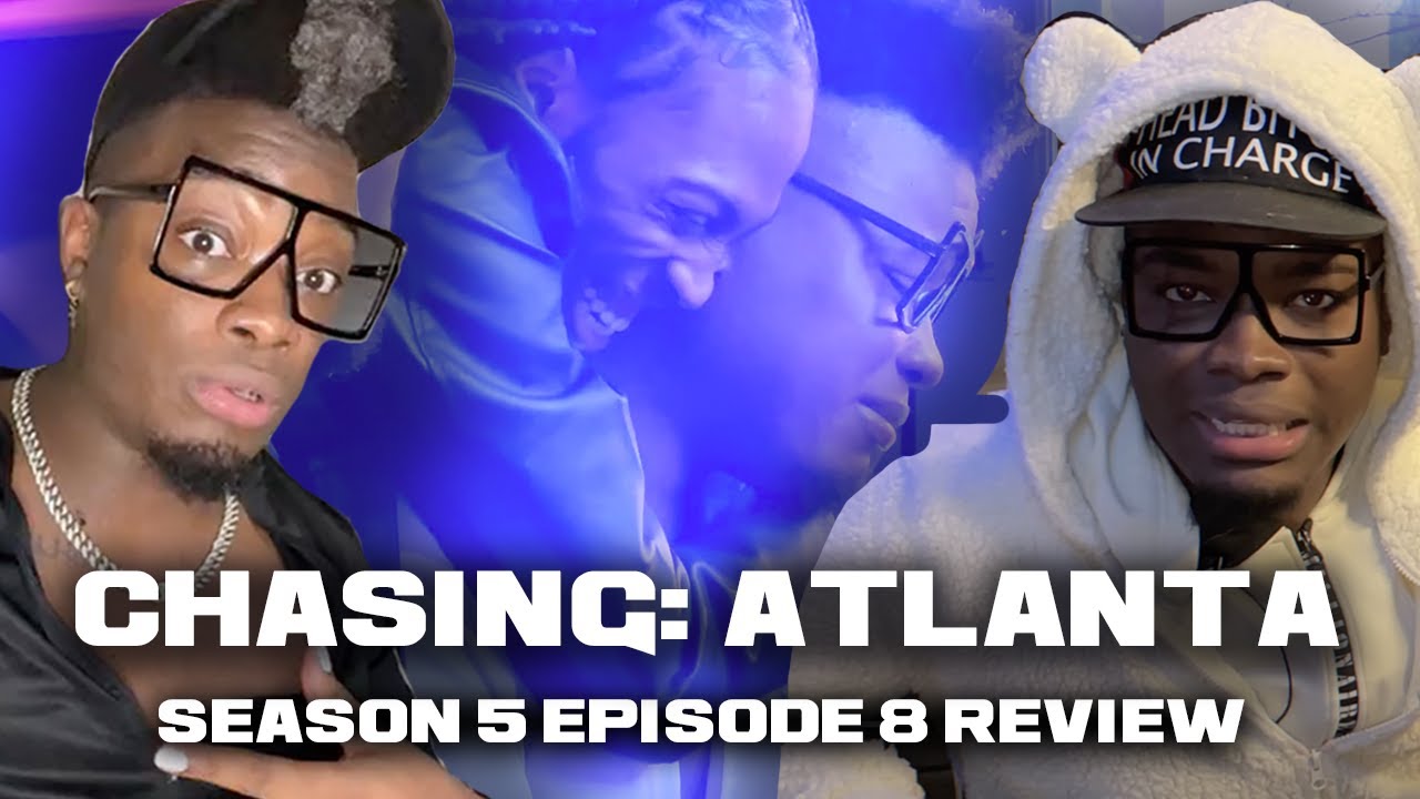 My Problem with Drew Friday 🔥‼️+ The Troy Argument🏌🏿‍♂️Chasing: Atlanta ...