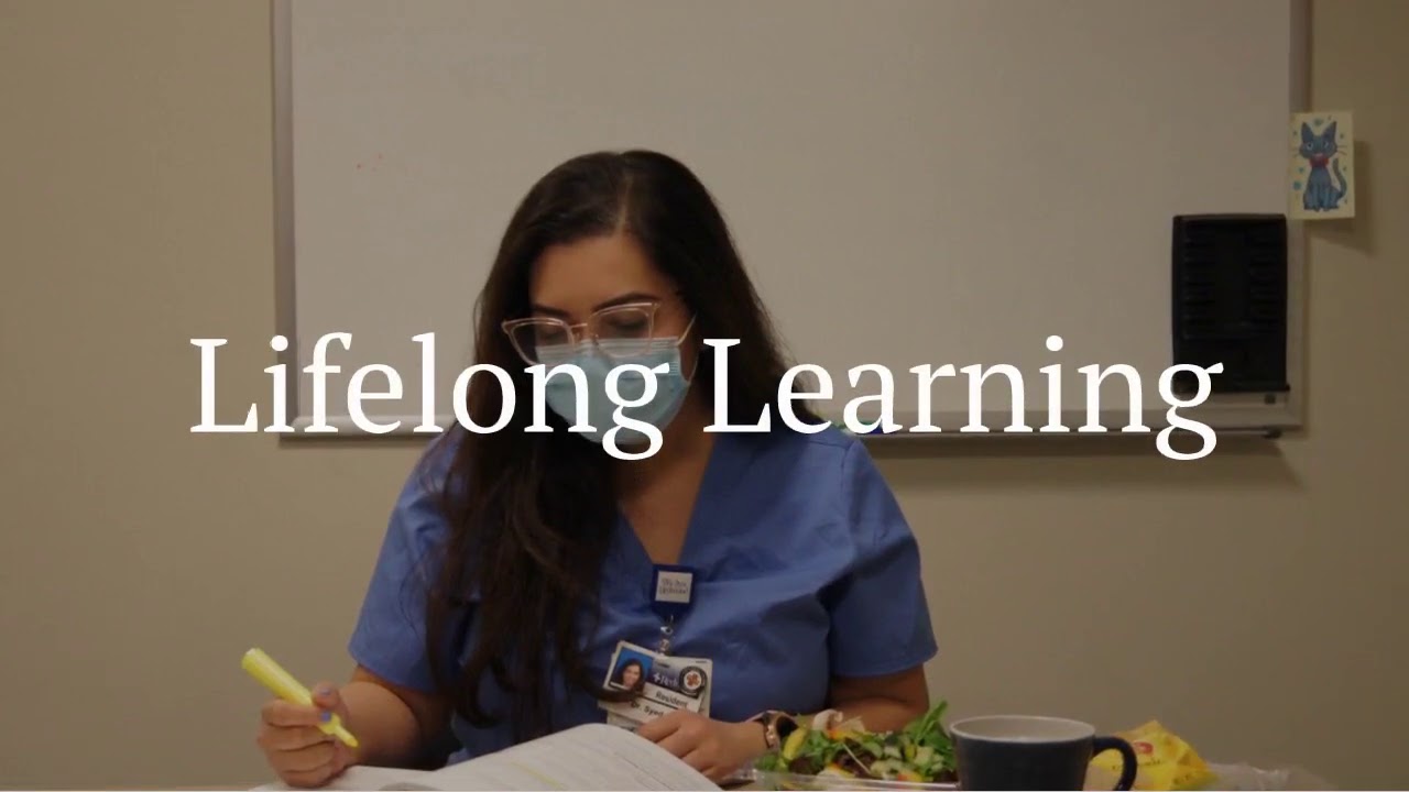 GME Redmond Residency Program Overview - YouTube