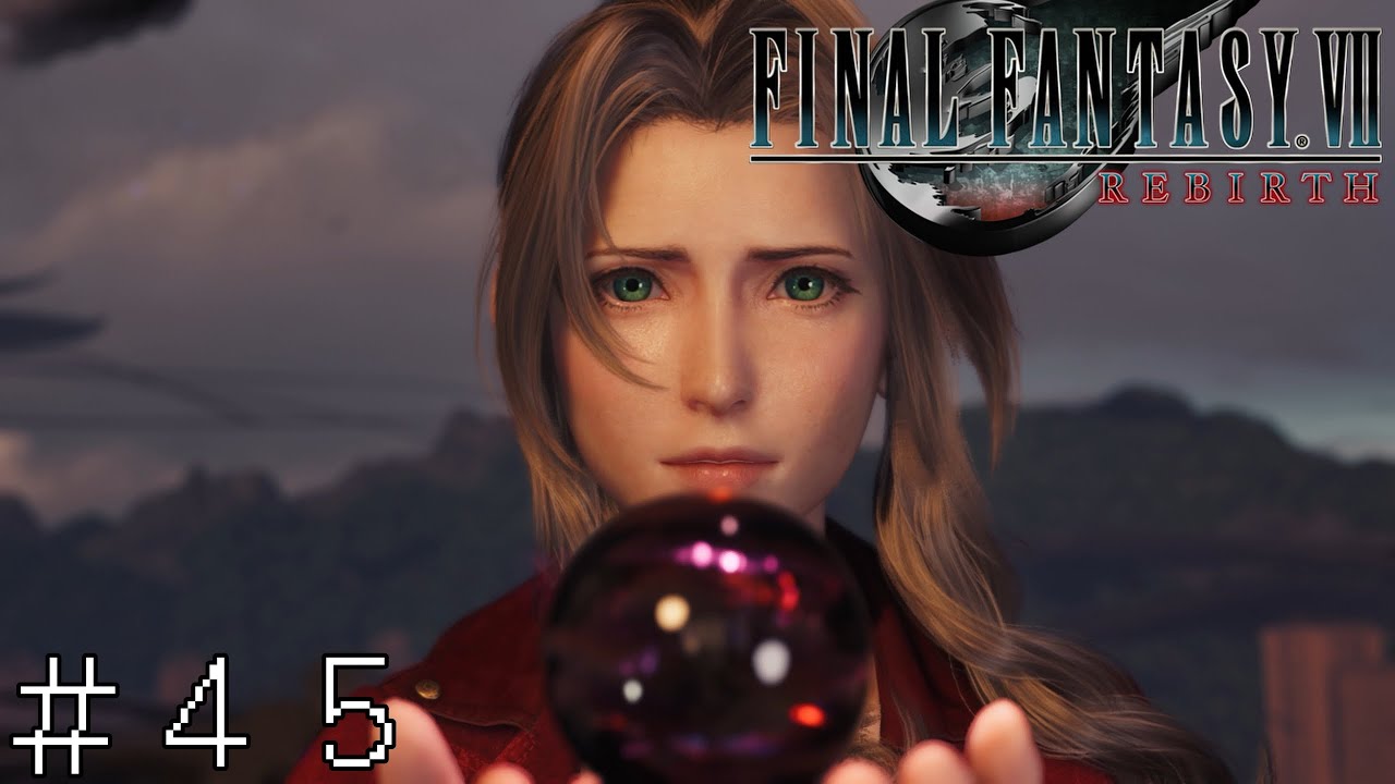 【RPG】黒の祭壇【FINAL FANTASY VII REBIRTH / FF7 リバース】＃45 - YouTube