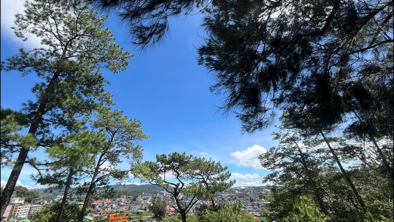 Good morning Baguio #highlights #baguiocity - YouTube