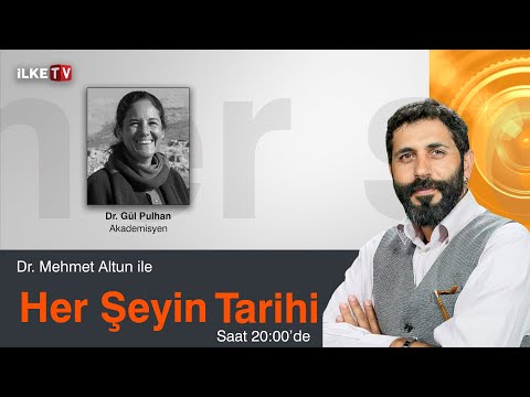 #CANLI | Yukarı Mezopotamya’da Tunç Çağı, Ilısı Barajı ve Gre Amer kazıları #HerŞeyinTarihi