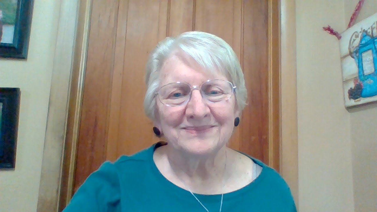 Communication Gap -- written and read by Susan Manzke - YouTube