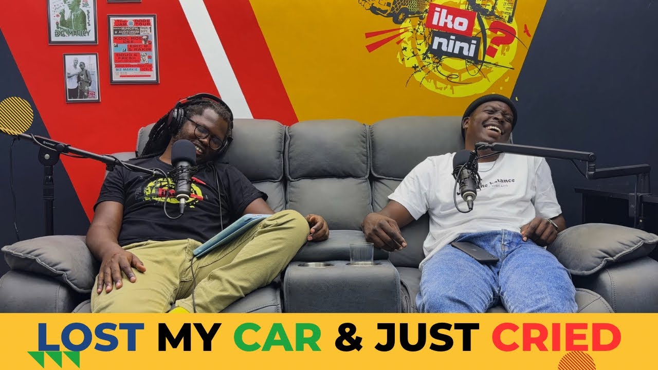 TONIO KIBZ - THE LOST CAR SANDWICH PODCAST STORY - YouTube