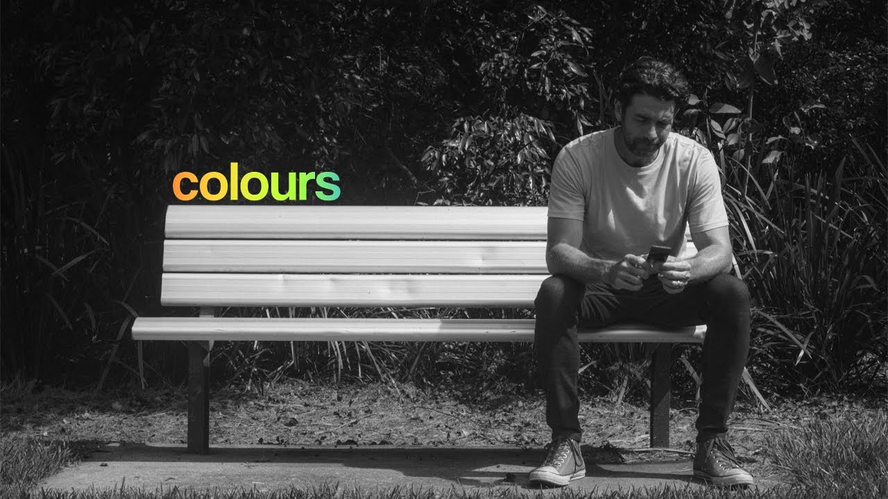 Colours Short Film - YouTube