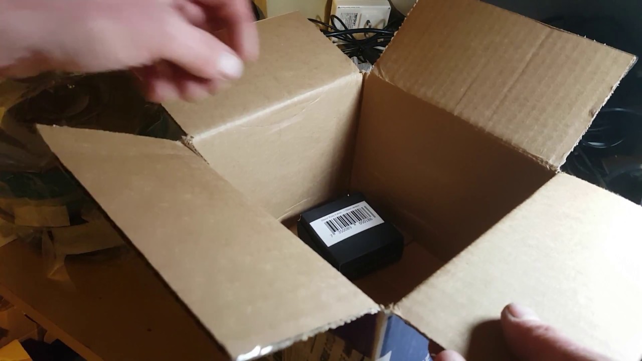 Matterhackers Blue Friday Unboxing. - YouTube