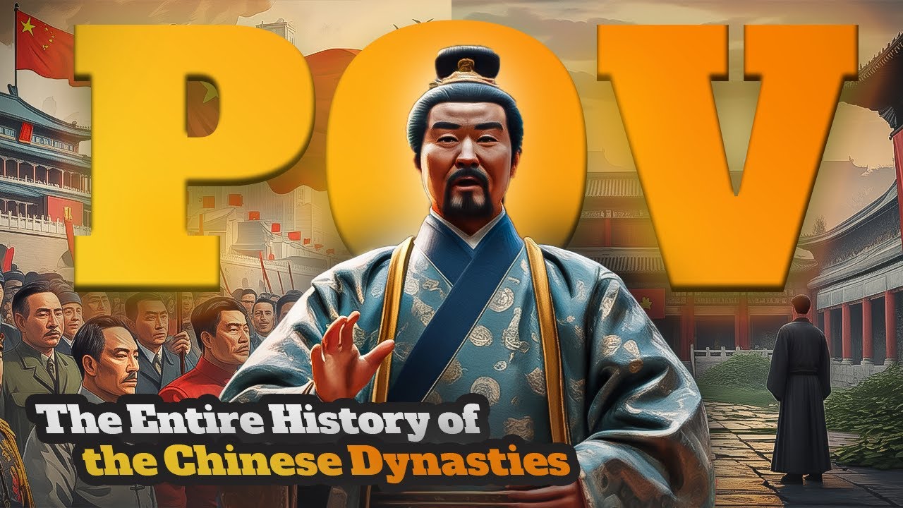The Complete History of China: A Documentary Journey (4k DOCUMENTARY ...