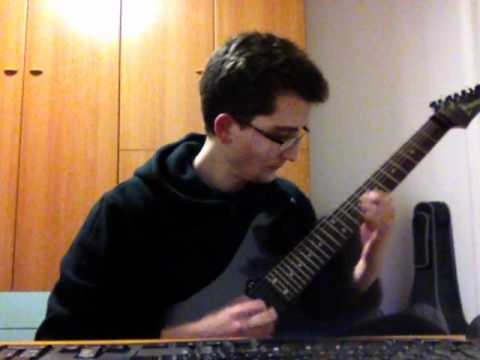 Born of Osiris - Follow the Signs solo