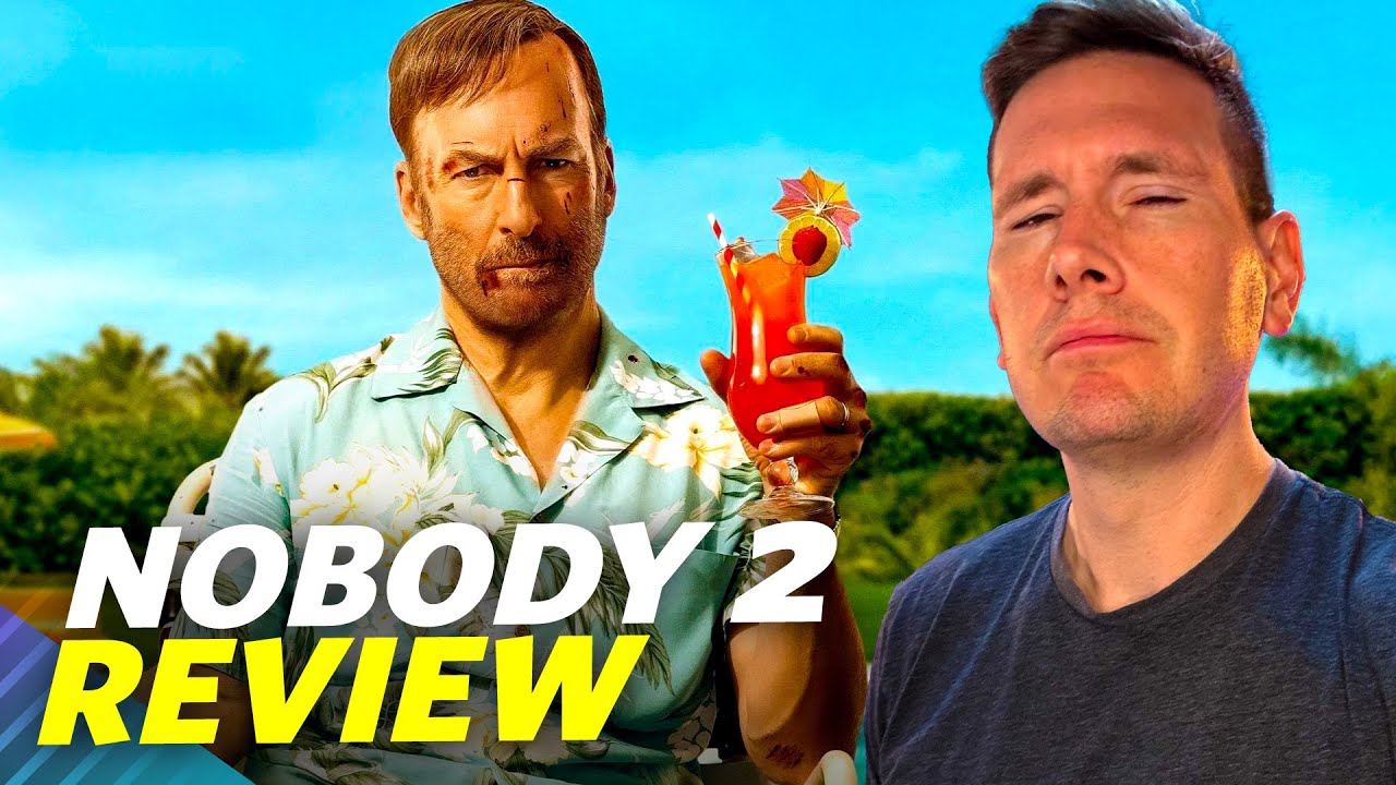 Nobody 2 - Movie Review - YouTube