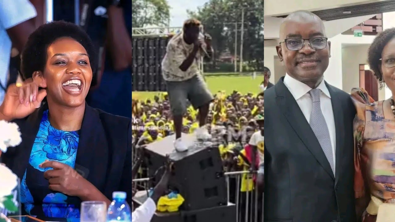 GRAVITY OMUTUJU AKIGUDEKO/ ABANA BA MUTAGA BASAZEWO KITALO NNYO ...