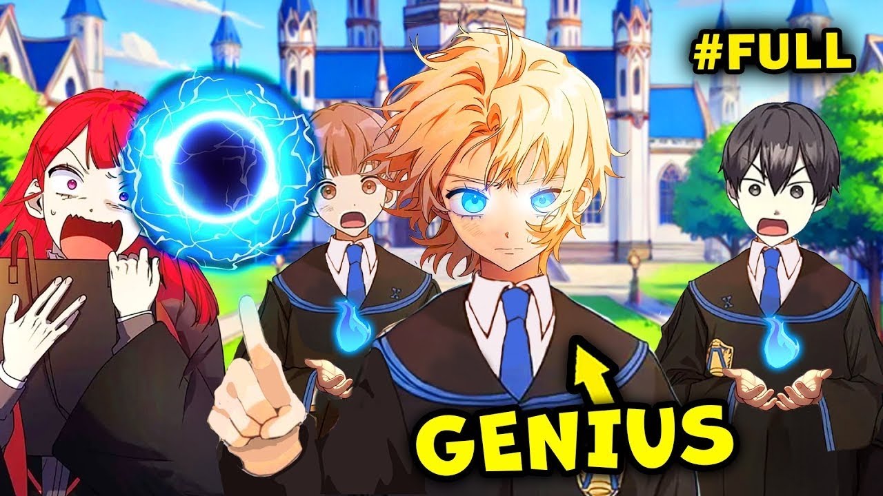 (Full)He Has The Power To Destroy Any Skill So He Became The Strongest ...