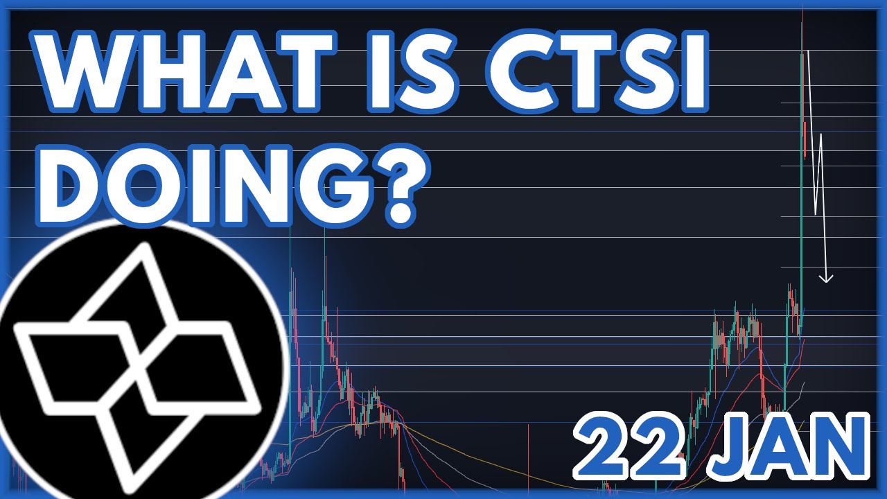 CTSI PRICE PREDICTION TODAY! | CARTESI (CTSI) PRICE PREDICTION & NEWS ...