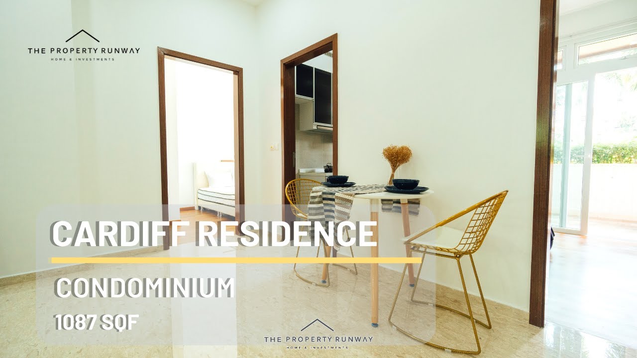 [FOR SALE] Cardiff Residence: Rare Ground Floor Living - 3 Bedroom ...