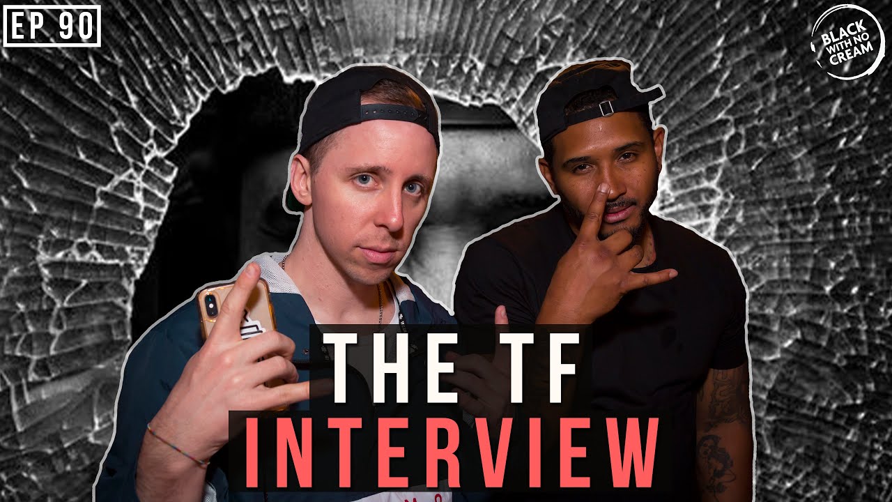 Rapper T.F. opens up about the reality of being a Crip in LA. | EP. 90 ...
