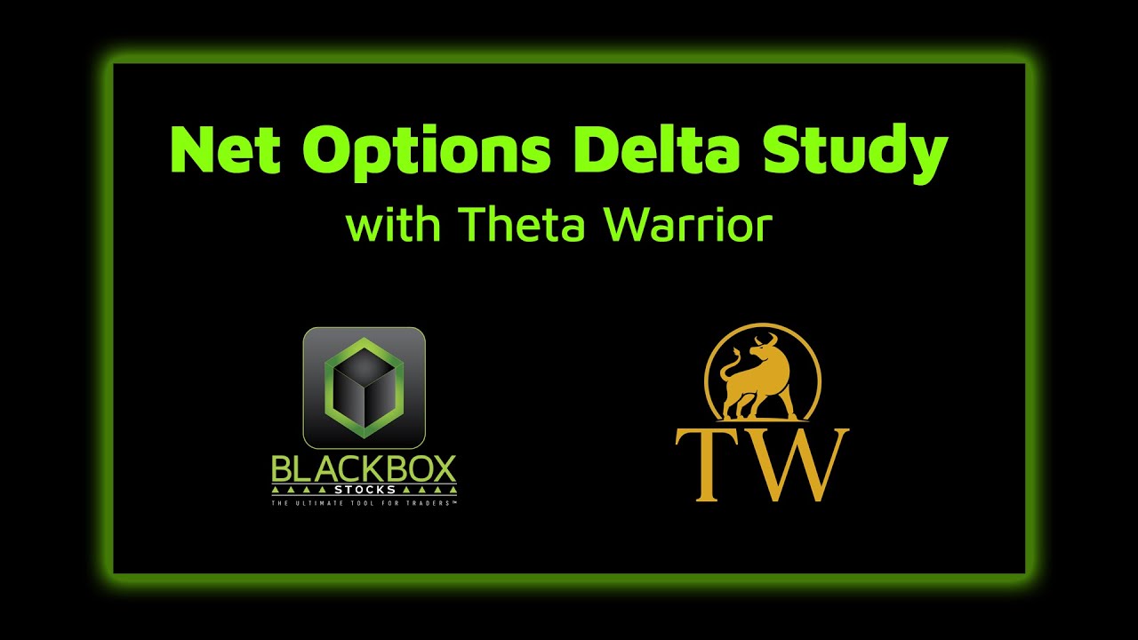 Net Options Delta Study Explained - YouTube