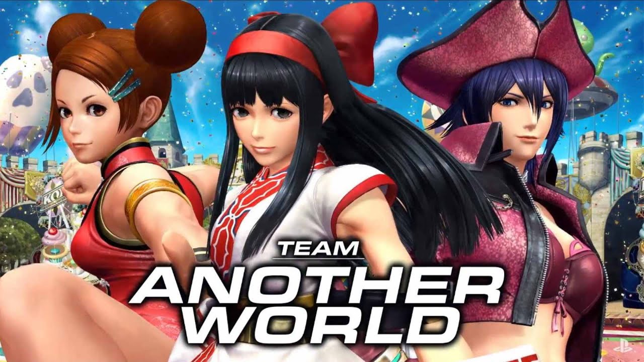 KOF XIV Nakoruru Mui Mui Love Heart Arcade Run - YouTube