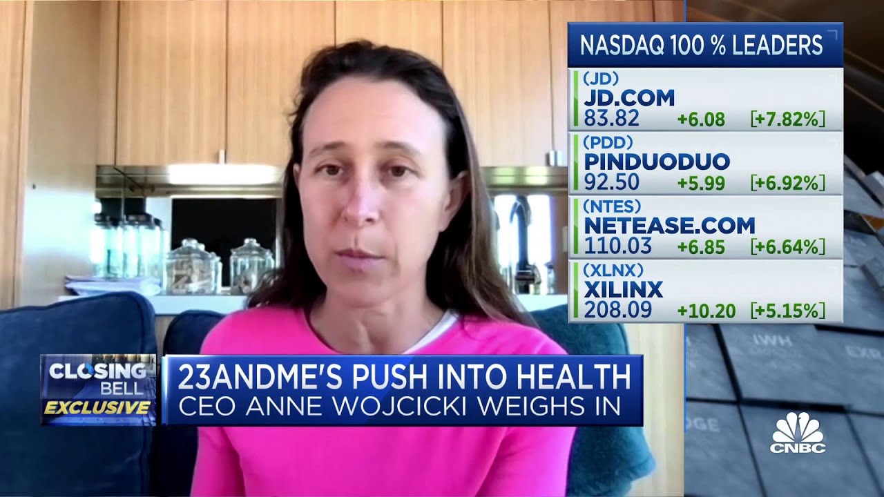 Health is the ultimate driver of her company's long-term growth ...