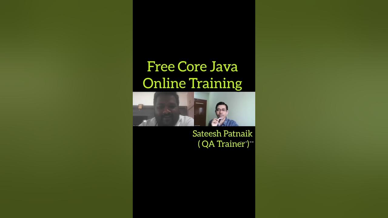 Free Core Java Online Classes |Every Month We Have New Free Core Java Batch #shorts#java #fyp # ...