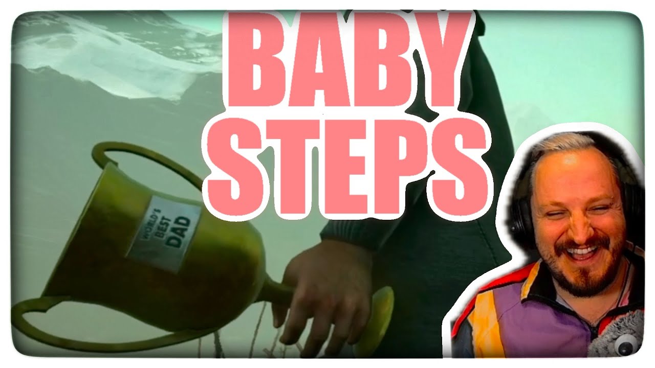 BABY STEPS DEMO IS HERE - YouTube