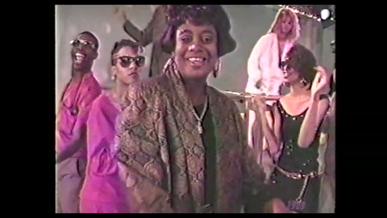 Funky Cold Medina - New Dance Show 1989 - YouTube