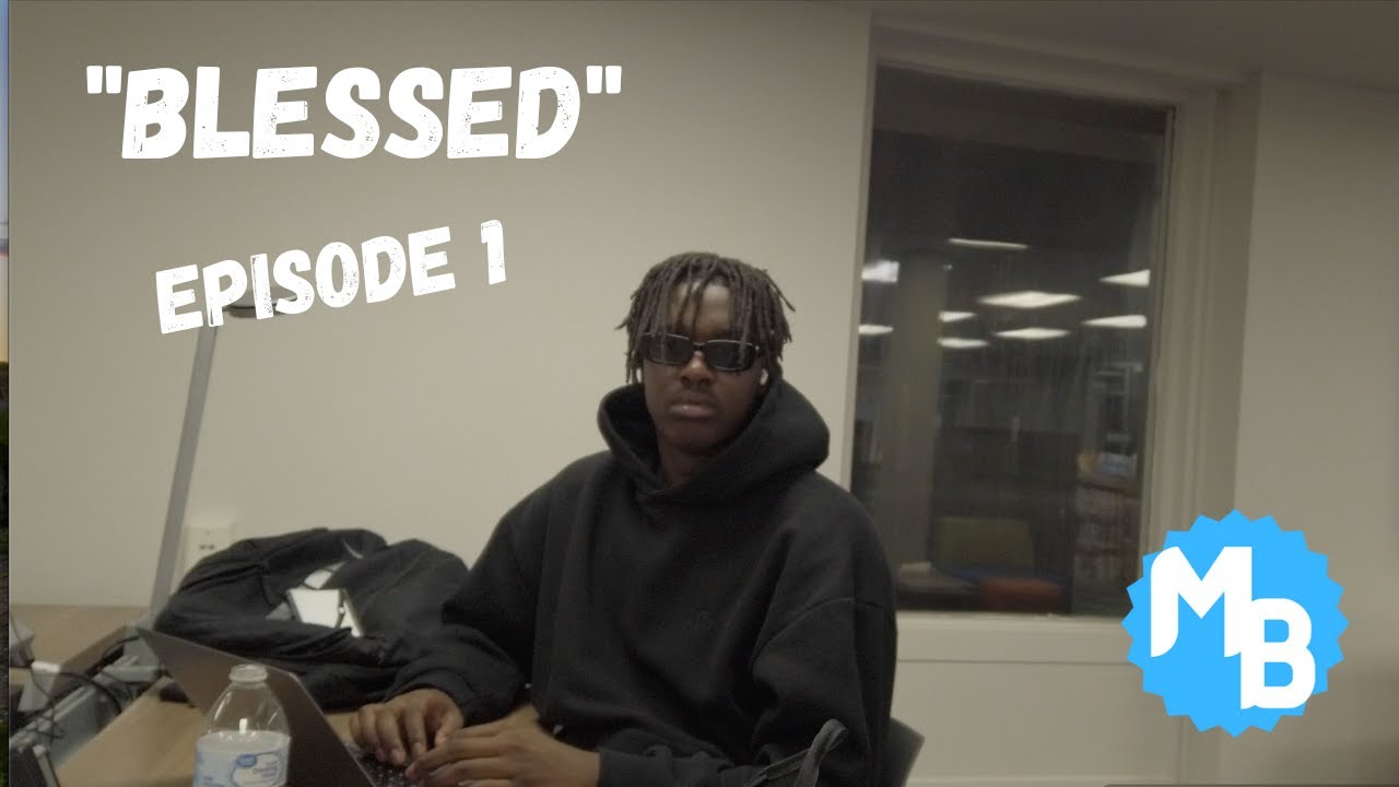 “BLESSED” Episode 1 | FIRST SCRIMMAGE BACK - YouTube