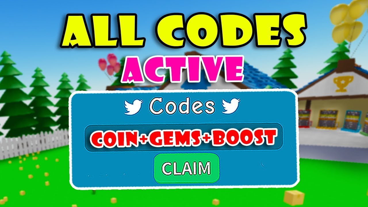 ALL CODES STILL ACTIVE (COIN + GEM + BOOST CODE) in Unboxing Simulator ...