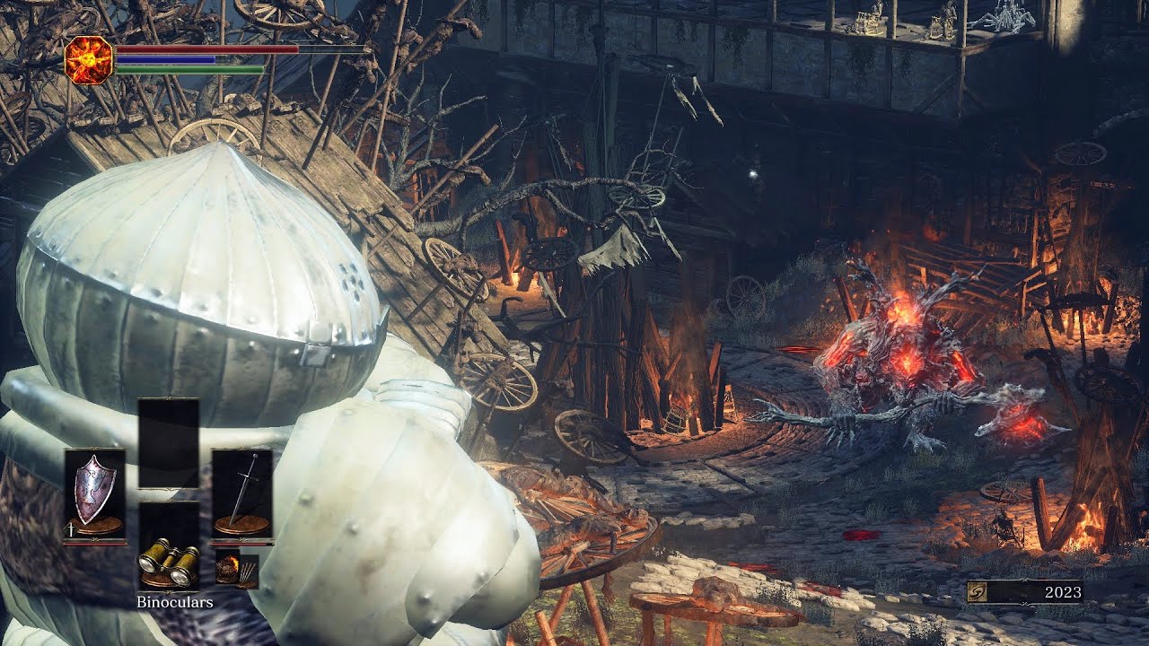 Dark Souls III - Onion Bro Redux - YouTube