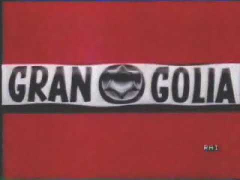 Golia Gran Golia 1987 - YouTube
