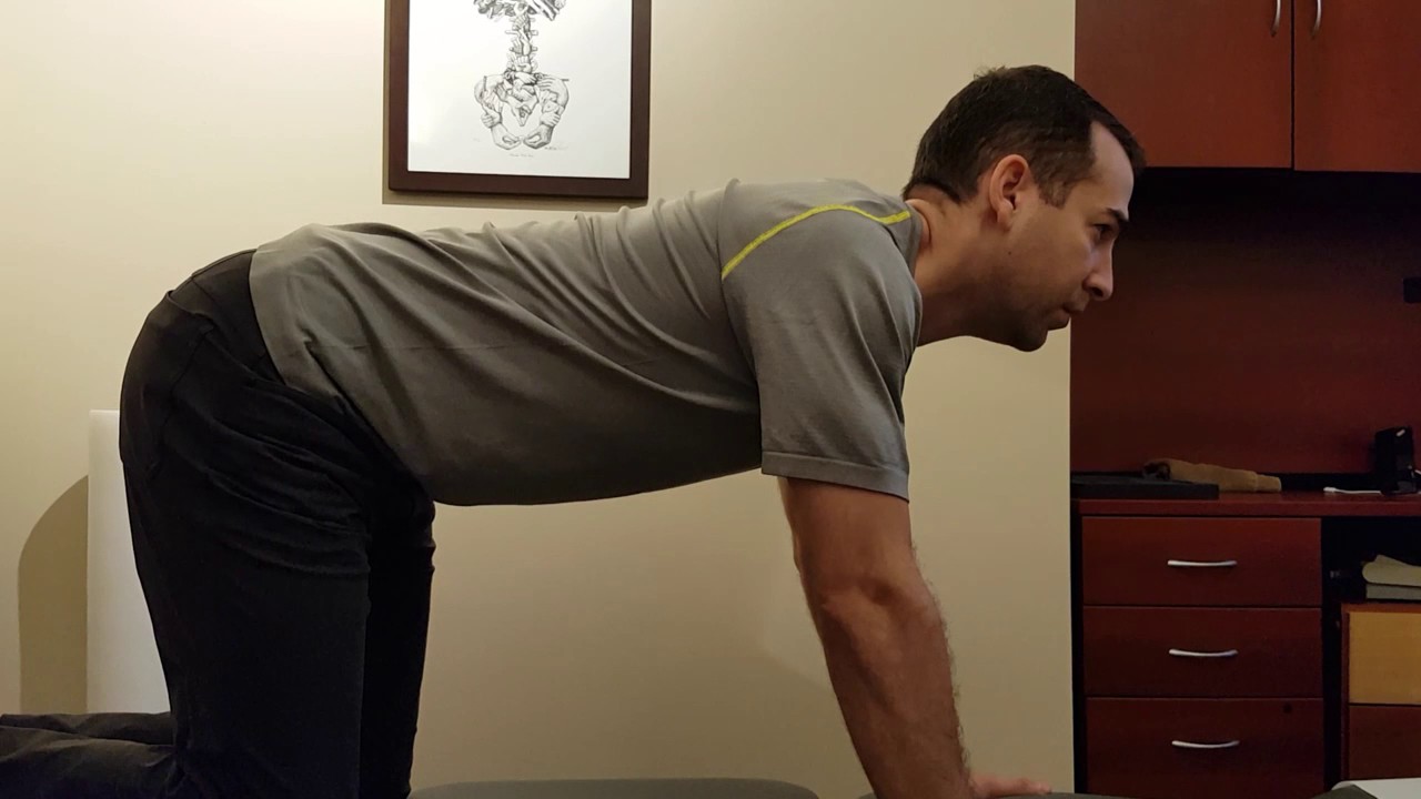 Full Spine Segmental Mobility - YouTube