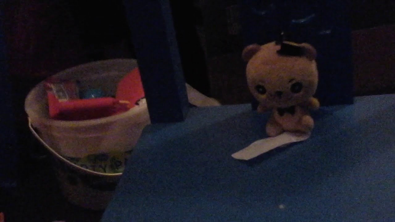 Five Nights At Freddy's Night:2 the power outage - YouTube