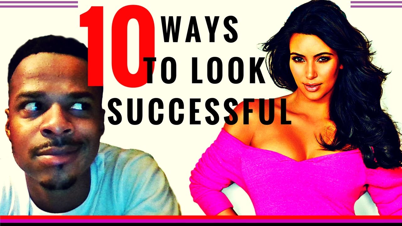 10 Ways To Look SUCCESSFUL🔦- SECRET to Unleashing Inner Beauty! - YouTube