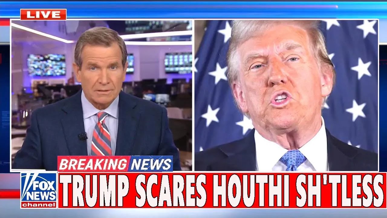 Fox Report With Jon Scott｜FOX BREAKING NEWS TRUMP - YouTube