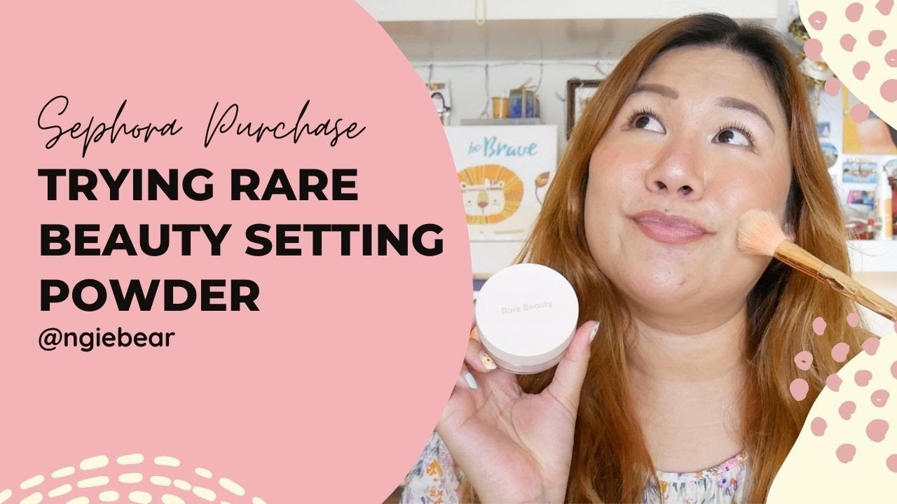 Rare Beauty Always an Optimist Soft Radiance Setting Powder | 1st ...