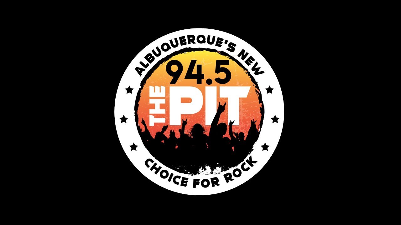 KTBL 94.5 The Pit - Albuquerque, New Mexico - Legal ID - Sat, March 28 ...