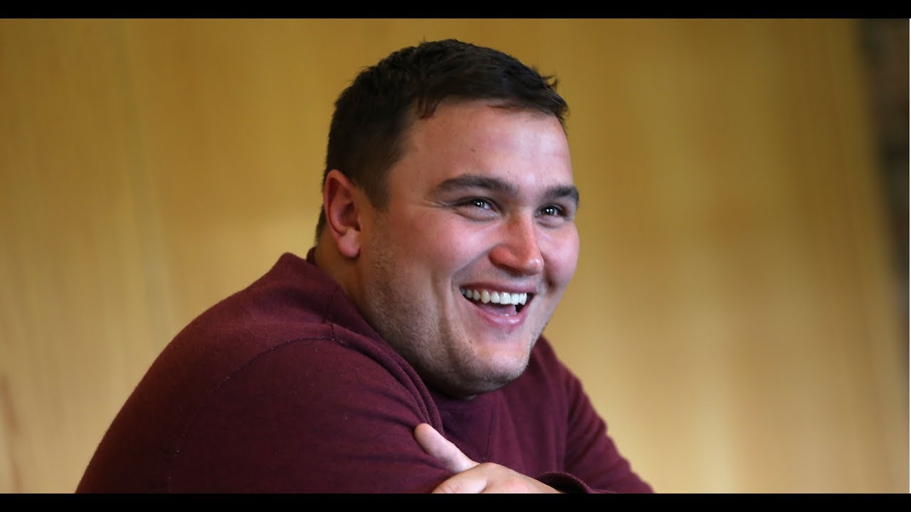 Rising Son: Jamie George - YouTube