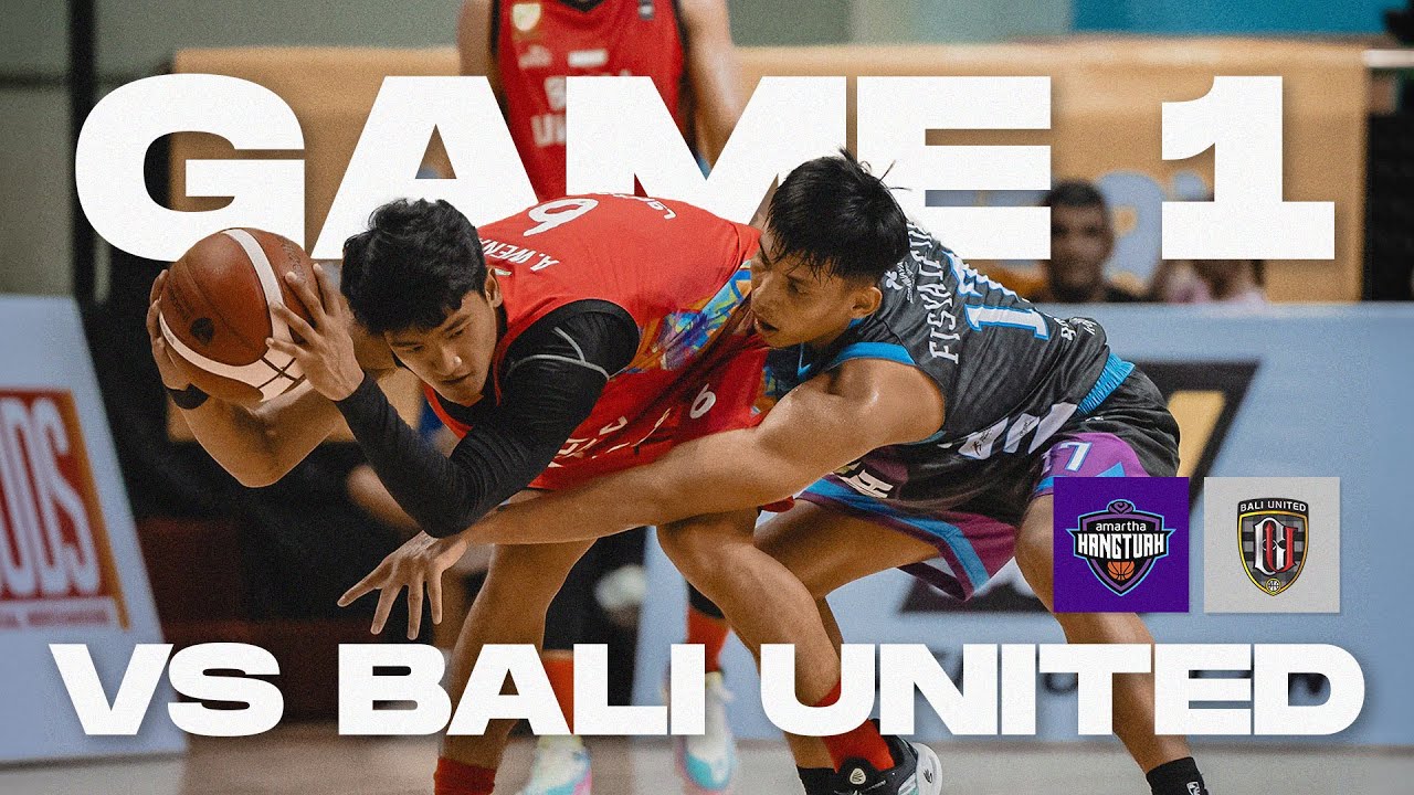 Home of the Fighters | IBL Tokopedia 2024 - Game 1 vs Bali United ...