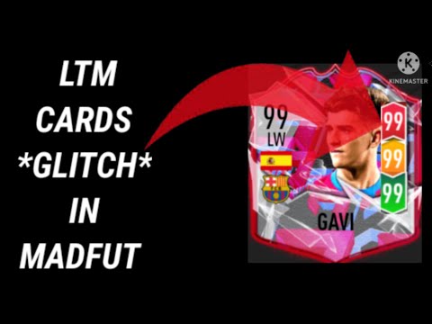 LTM CARDS GLITCH IN MADFUT